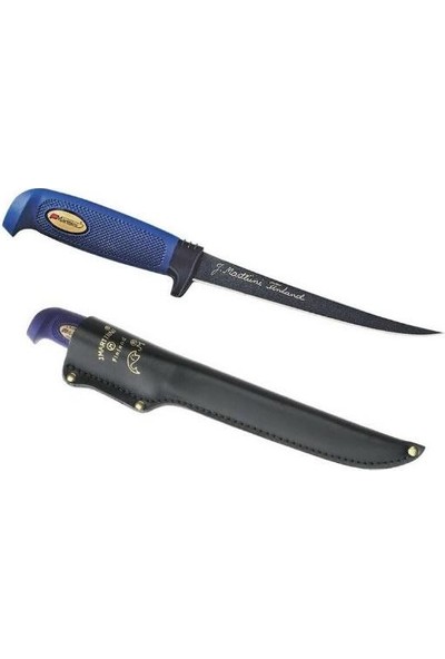 Marttıını 6'' Testerelı Fleto Bıcagı Marttıını 6'' Testerelı Fleto Bıcagı