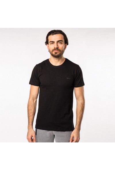 Slazenger Sand Erkek T-Shirt