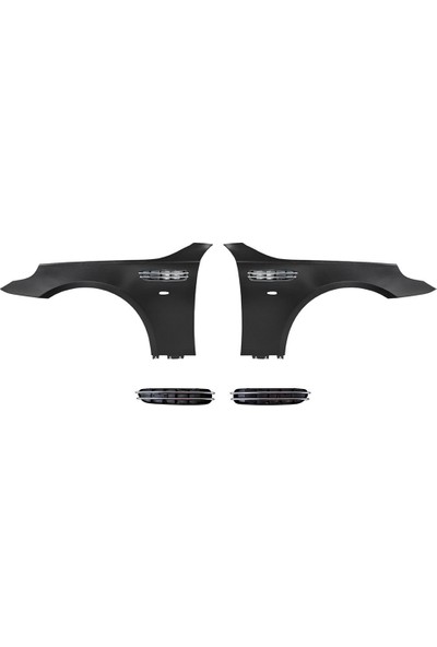 Auto GP Bmw E60 M5 Çamurluk Seti Auto GP Bmw E60 M5 Çamurluk Seti