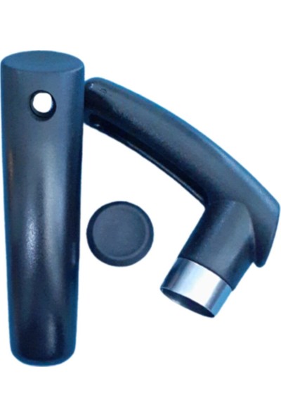 Peksohome Universal Çaydanlık Kulp Seti Siyah Peksohome Universal Çaydanlık Kulp Seti Siyah