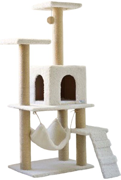 Petsi Palace Kedi Evi ve Tırmalama