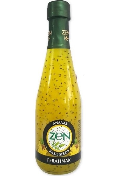 Zen Basil Ananas 330 ml Zen Basil Ananas 330 ml