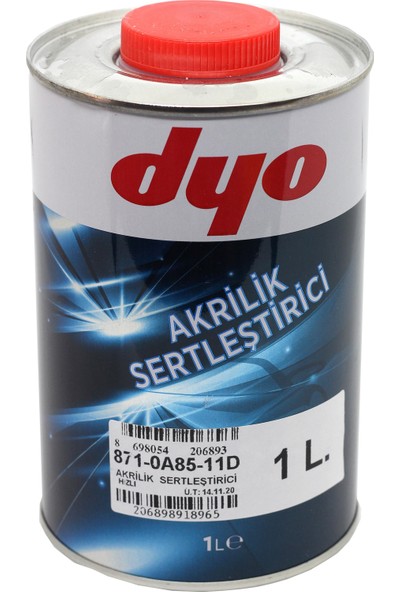 Dyo Akrilik Hızlı 1 Lt