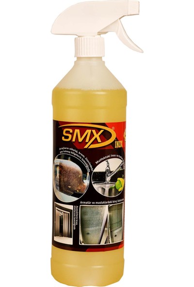 Smx Inox , Krom ve Nikelaj Parlatıcı Smx Inox , Krom ve Nikelaj Parlatıcı