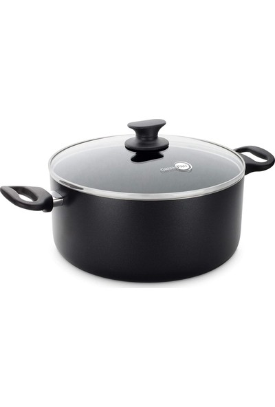 Greenpan Cambridge 24Cm Seramik Yapıştırmaz Derin Tencere Greenpan Cambridge 24Cm Seramik Yapıştırmaz Derin Tencere