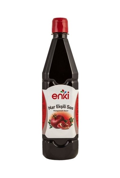 Kilikya Enki Nar Ekşili Sos 1kg Kilikya Enki Nar Ekşili Sos 1kg