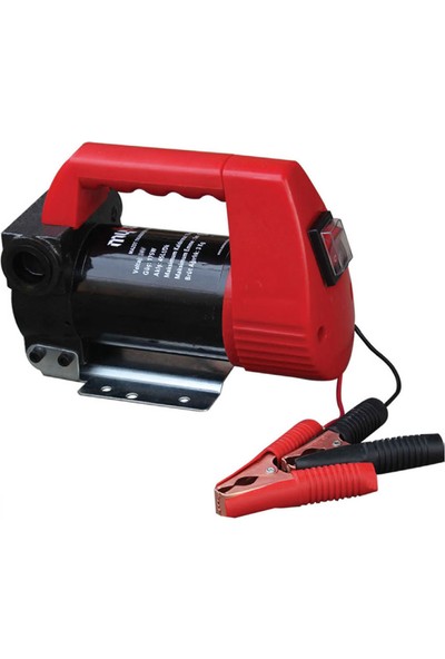 Mytol DCFD40 Su Mazot Sıvı Aktarma Pompası 12 V Mytol DCFD40 Su Mazot Sıvı Aktarma Pompası 12 V