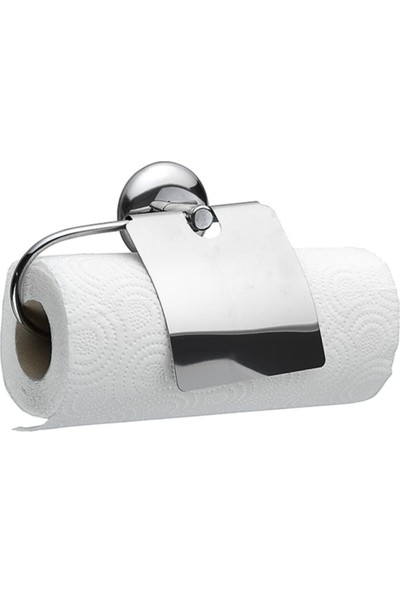 Pazar Shops Kapaklı Solo Havlu Peçetelik Havluluk Metal Vidalı