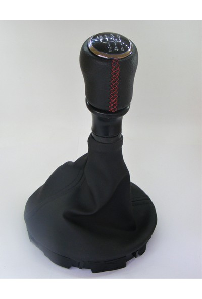 Opr Volkswagen Transporter T5 Vites Körüğü ve Deri Vites Topuzu Takım 6 Ileri (2003-2015) Opr Volkswagen Transporter T5 Vites Körüğü ve Deri Vites Topuzu Takım 6 Ileri (2003-2015)