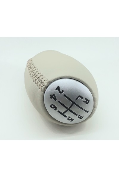 Opr Renault Scenic 3 Vites Topuzu (Krem Deri)