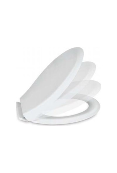 Elitra Slow Kids Klozet Kapağı Yavaş Kapanan