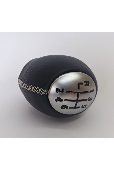 Opr Renault Fluence Vites Topuzu (6 Ileri & Siyah Deri)