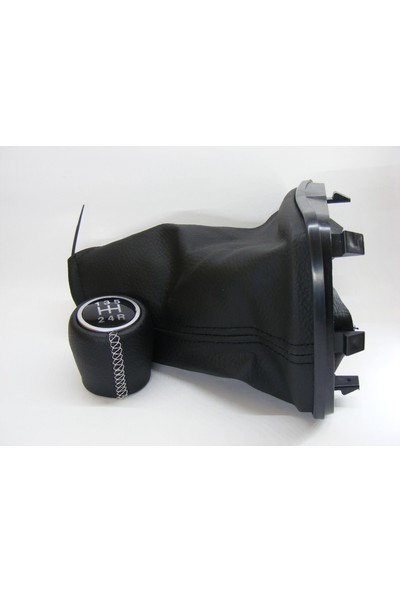 Opr Linea Vites Topuzu ve Körüğü Deri Takım (2007 - 2017) Opr Linea Vites Topuzu ve Körüğü Deri Takım (2007 - 2017)