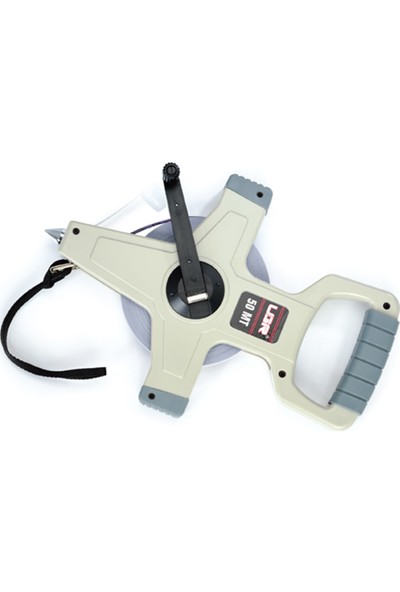 Ugr 50 Metre Arazi Tipi Saplı Çelik Şerit Metre