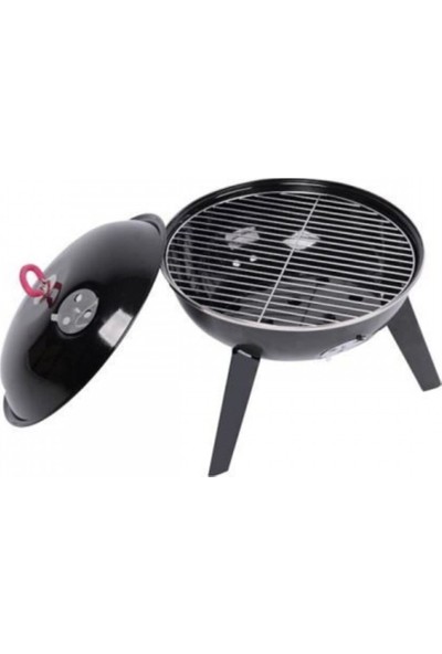 Balatli Lüks Portatif Mangal Blt-Brb-T1 882 Barbekü