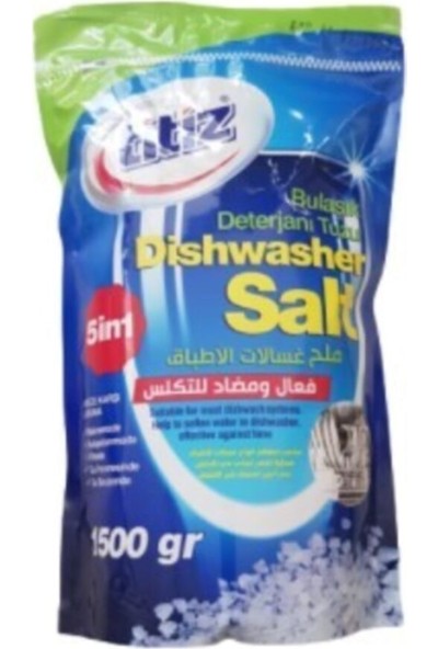 Titiz Bulaşık Makinası Tuzu 1500 gr