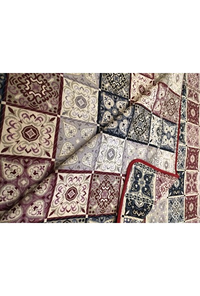 Başaran Tekstil Pachkarma Serme Biyeli Çok Amaçlı Halı Örtüsü, 4m2 Başaran Tekstil Pachkarma Serme Biyeli Çok Amaçlı Halı Örtüsü, 4m2