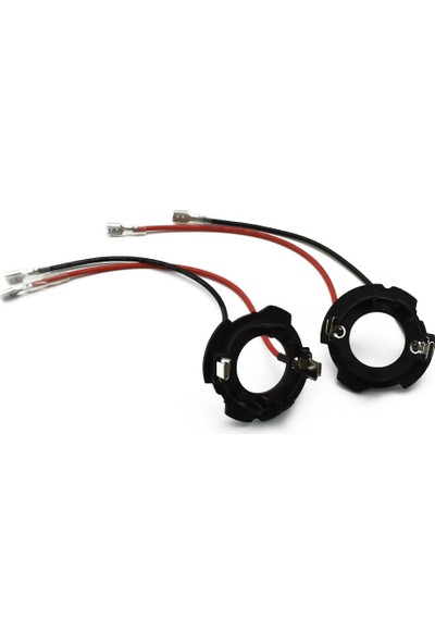 C9 Volkswagen Jetta Golf Mk5 H7 LED Xenon LED Far Sağ Sol Ampul Sabitleme Aparatı C9 Volkswagen Jetta Golf Mk5 H7 LED Xenon LED Far Sağ Sol Ampul Sabitleme Aparatı