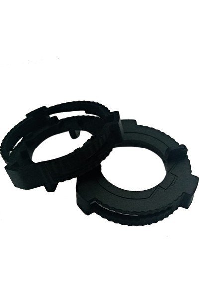 C9 Kıa K7 H7 LED Xenon LED Far Sağ Sol Ampul Sabitleme Aparatı C9 Kıa K7 H7 LED Xenon LED Far Sağ Sol Ampul Sabitleme Aparatı