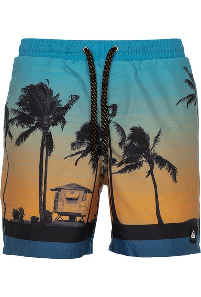 Quiksilver Pardsvly17 Jamv Erkek Volley Short Quiksilver Pardsvly17 Jamv Erkek Volley Short