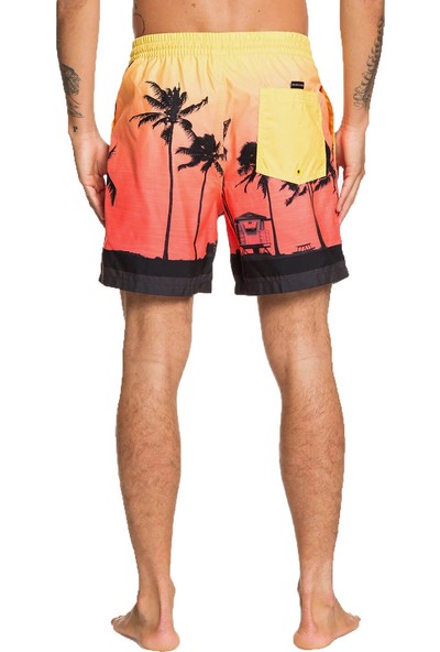 Quiksilver Pardsvly17 M Erkek Şort Mayo Quiksilver Pardsvly17 M Erkek Şort Mayo