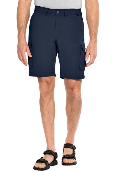 Jack Wolfskin Canyon Cargo Shorts Erkek Şort 52 Jack Wolfskin Canyon Cargo Shorts Erkek Şort 52