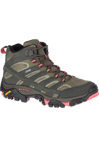 Merrell Moab 2 Mid Gore-Tex Kadın outdoor Bot Merrell Moab 2 Mid Gore-Tex Kadın outdoor Bot