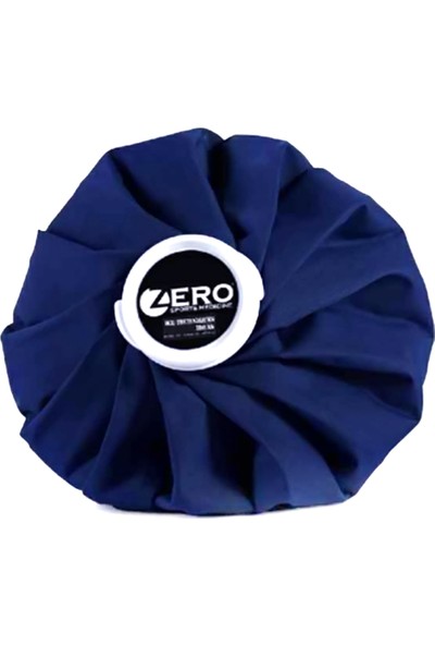 Zerosportsmed Buz Kesesi Ice Bag 28 Cm