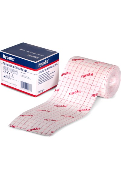 Hypafix 10Cm Flaster Sargı Tutucu Şerit Hypafix 10Cm Flaster Sargı Tutucu Şerit