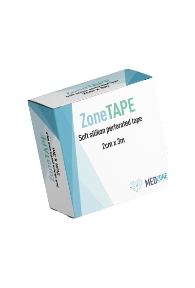 ZoneTAPE Yara Izi Bandı 2cm X 3mt Soft Silikon Bant-estetik Yara Izi-Sezaryen-Yanık-Ben aldırma ZoneTAPE Yara Izi Bandı 2cm X 3mt Soft Silikon Bant-estetik Yara Izi-Sezaryen-Yanık-Ben aldırma