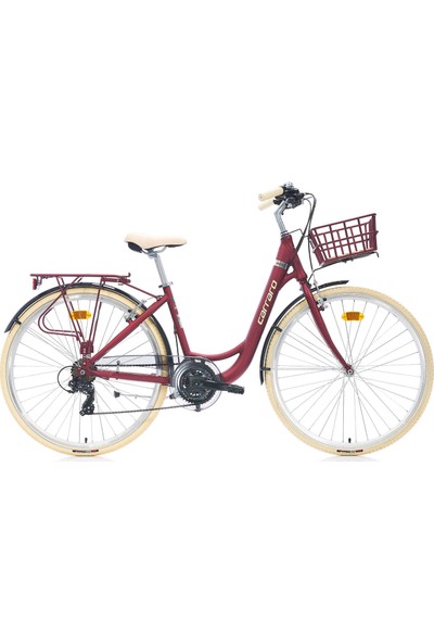 Carraro 2021 Carraro Juliet 28 Jant Kadın Şehir ve Tur Bisikleti