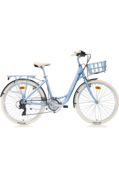 Carraro 2021 Carraro Juliet 26 Jant Kadın Şehir ve Tur Bisikleti
