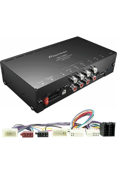 Pioneer DEQ-S1000A Hyundai Kia Ses Sistemi Güçlendirme Seti Pioneer DEQ-S1000A Hyundai Kia Ses Sistemi Güçlendirme Seti