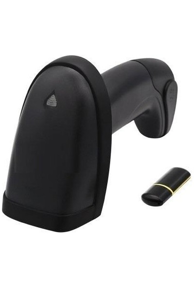 Tazga TSC-850 Lazer 1d Kablosuz Barkod Okuyucu Tazga TSC-850 Lazer 1d Kablosuz Barkod Okuyucu