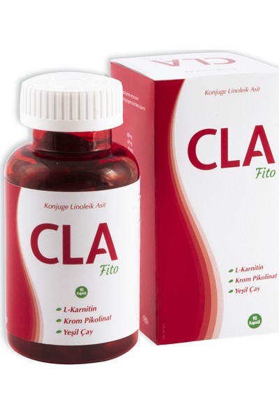 Cla Fito 90 Kapsül