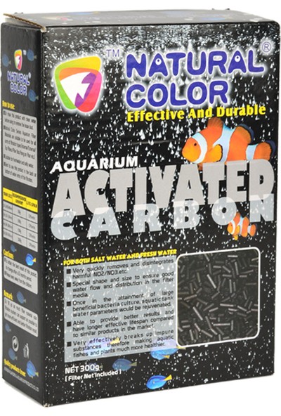 Natural Coral Natural Colar XF30603B Karbon Kömürü 300 gr Natural Coral Natural Colar XF30603B Karbon Kömürü 300 gr