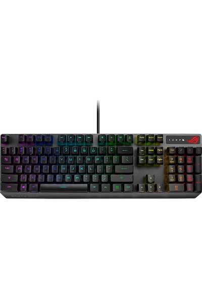 Asus ROG Strix Scope RX Oyuncu Klavyesi