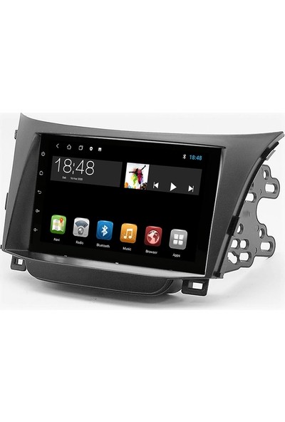 Mixtech Hyundai I30 Android Navigasyon ve Multimedya Sistemi Mixtech Hyundai I30 Android Navigasyon ve Multimedya Sistemi