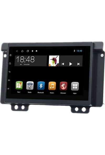 Mixtech Land Rover Freelander Android Navigasyon ve Multimedya Sistemi Mixtech Land Rover Freelander Android Navigasyon ve Multimedya Sistemi