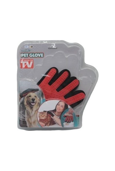 petzanya Pet Glove Evcil Hayvan Tüy Toplama Eldiveni petzanya Pet Glove Evcil Hayvan Tüy Toplama Eldiveni
