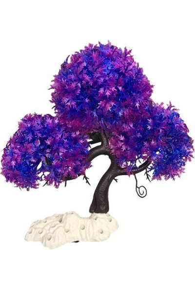 Petzania Plastik Akvaryum Bitkisi Colour Mix 202635 Petzania Plastik Akvaryum Bitkisi Colour Mix 202635