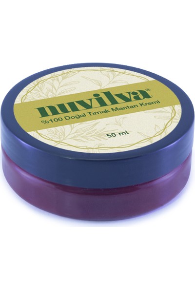 Nuvilva Doğal Tırnak Mantarı Kremi 50 Ml Nuvilva Doğal Tırnak Mantarı Kremi 50 Ml