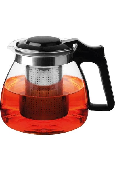 Perotti Luca Cam Demlik Süzgeçli 900 ml