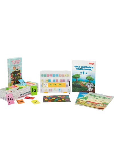 Hece Yöntemiyle Okuma Yazma Full Set Genişletilmiş Basa Yöntemi Hece Yöntemiyle Okuma Yazma Full Set Genişletilmiş Basa Yöntemi