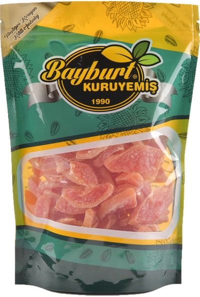 Bayburt Kuruyemiş Papaya Kurusu 1kg