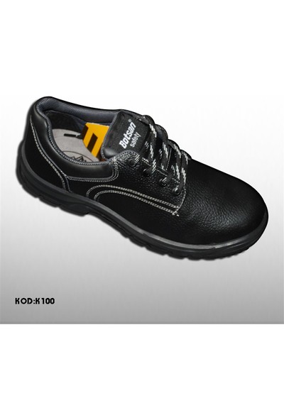 Botsan Çelik Burunlu Kışlık Iş Ayakkabısı Botsan Çelik Burunlu Kışlık Iş Ayakkabısı