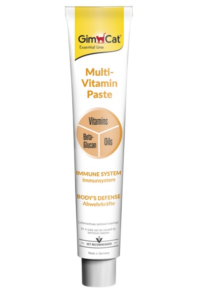 GimCat Multivitamin 100 Gr GimCat Multivitamin 100 Gr