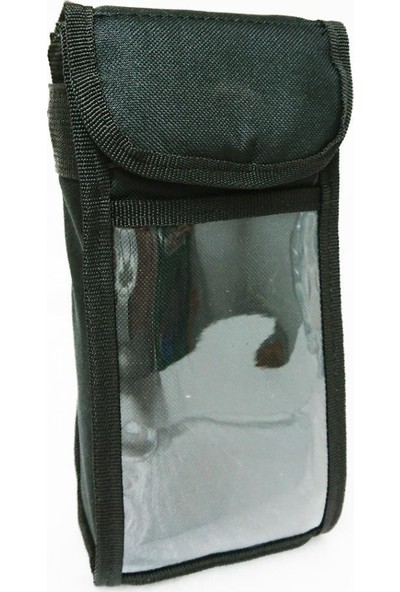 Oilmarkt Pos Cihazı Taşıma Çantası Siyah Oilmarkt Pos Cihazı Taşıma Çantası Siyah