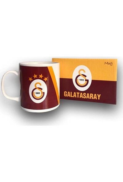 Mgm Galatasaray Lisanslı Kutulu Taraftar Kupası Bardak Mgm Galatasaray Lisanslı Kutulu Taraftar Kupası Bardak