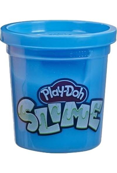 Play-Doh Slime Hamur Mavi Play-Doh Slime Hamur Mavi
